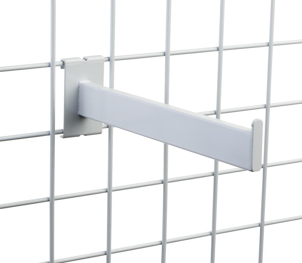 12" Face-Out - Grid Wall | Las Vegas Store Supply